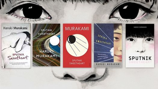 Sputnik Sweetheart by Haruki Murakami – Book Review – DipsicDude