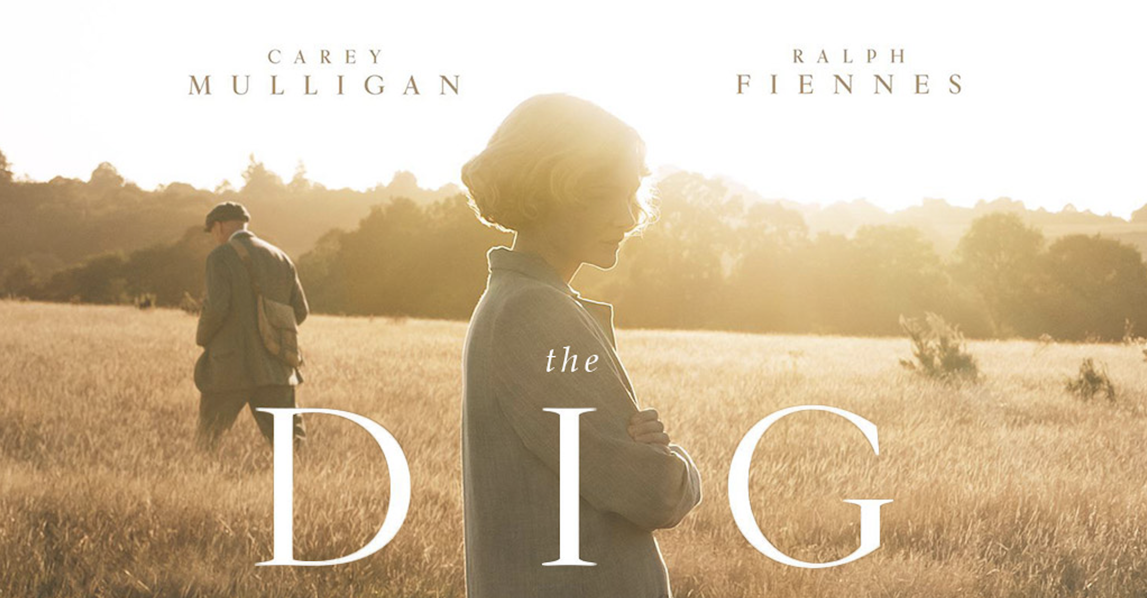 The Dig (2021) – Movie Review – DipsicDude