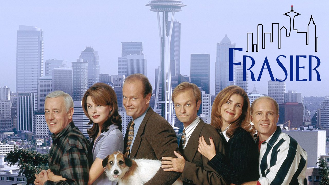 Frasier (1993-2004) – A Retrospective – DipsicDude