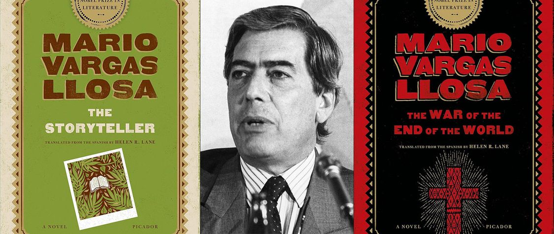 The Storyteller by Mario Vargas Llosa – Book Review – DipsicDude
